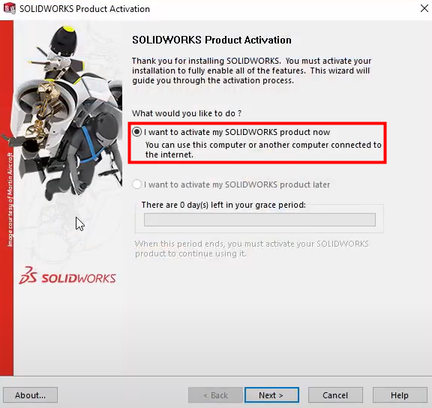 How to Activate or Deactivate Your SOLIDWORKS Standalone License