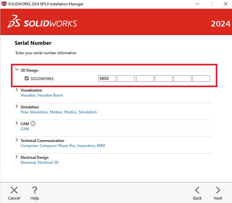 How to Change Your SOLIDWORKS Serial Numbers