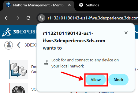 How to Resolve the Download 3DEXPERIENCE Launcher Message Loop