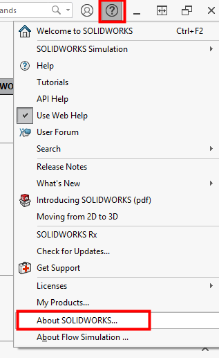 How to Locate Your SOLIDWORKS Serial Number from an Existing Installation