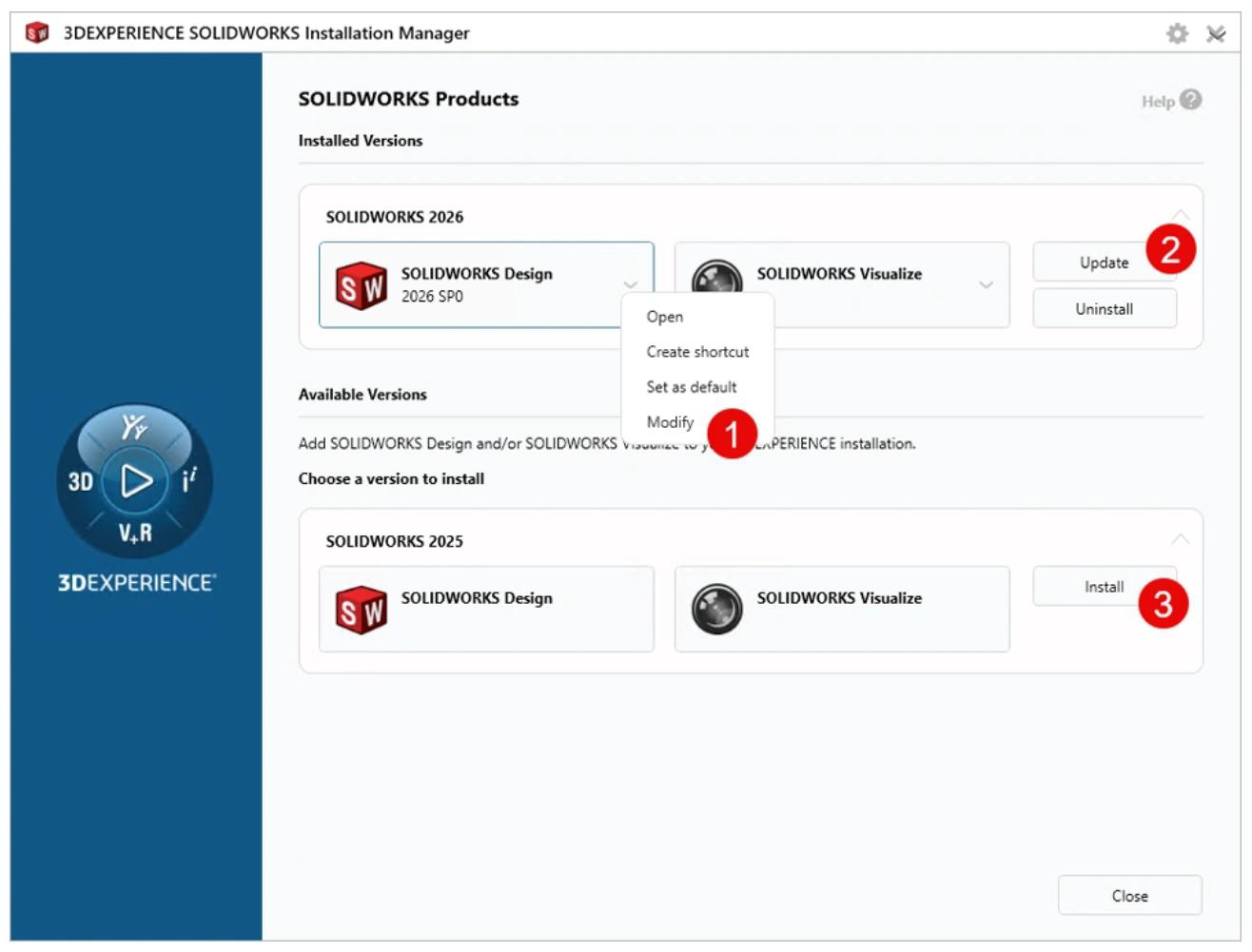 How to Update SOLIDWORKS Named User License (Formerly 3DEXPERIENCE ...