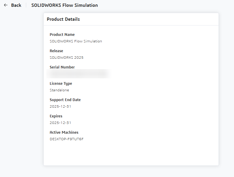 How to Retrieve Your SOLIDWORKS Serial Numbers from the Admin Portal