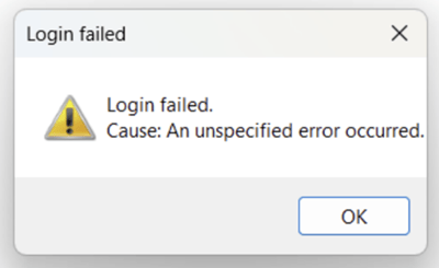 Troubleshooting Connection Issues with SOLIDWORKS Connected (3DEXPERIENCE SOLIDWORKS)