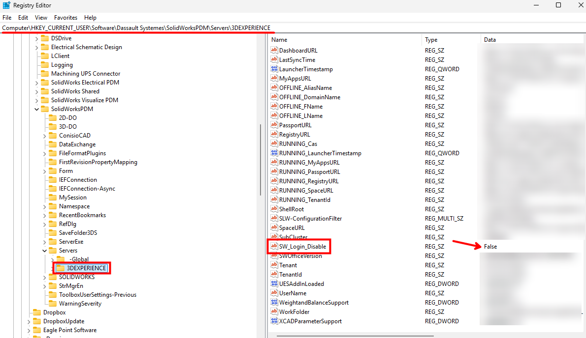 How to Troubleshoot the Unable to Start SOLIDWORKS Connected Error Message
