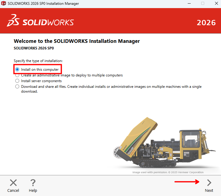 How to Install SOLIDWORKS Design (Standalone License)