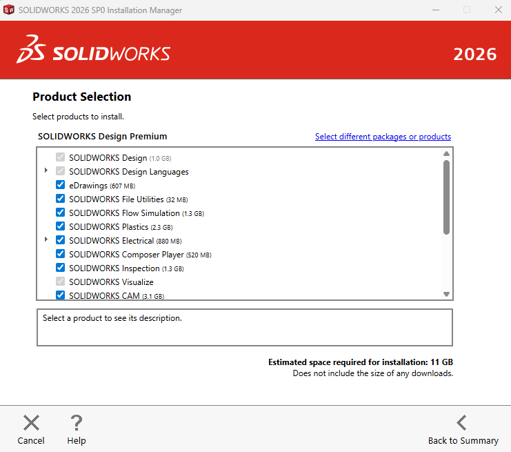 How to Install SOLIDWORKS Design (Standalone License)
