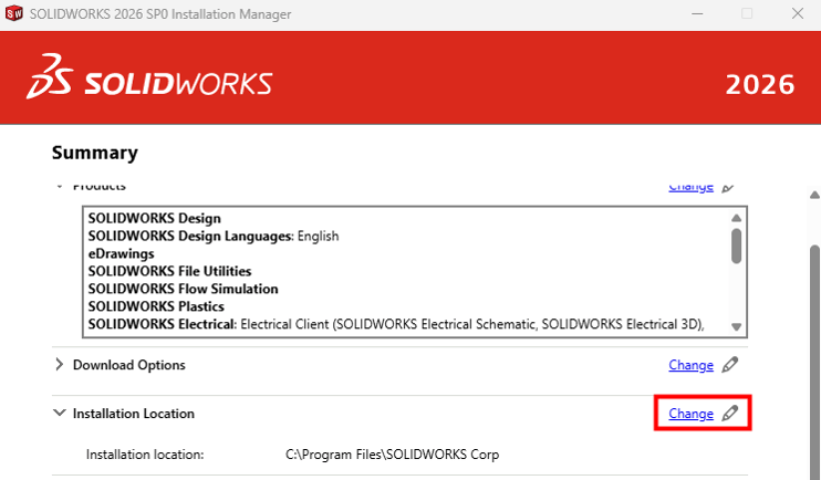 How to Install SOLIDWORKS Design (Standalone License)