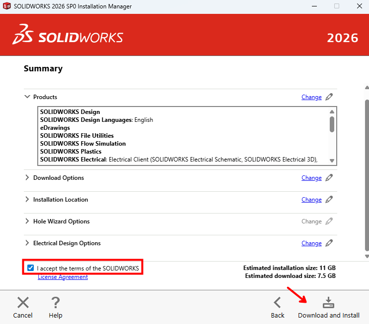 How to Install SOLIDWORKS Design (Standalone License)