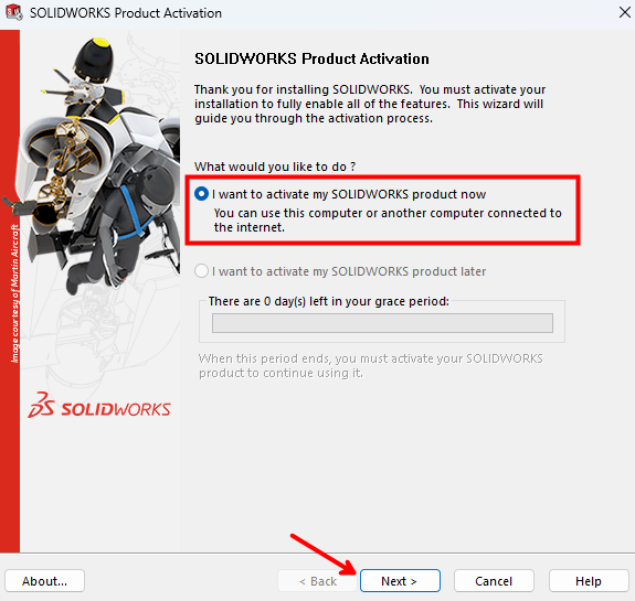 How to Install SOLIDWORKS Design (Standalone License)