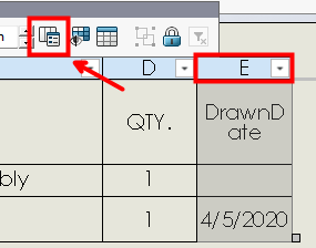 How to Create and Customize a Bill of Materials (BOM) in a SOLIDWORKS ...