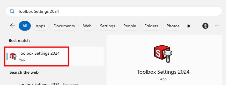 How to Configure SOLIDWORKS Toolbox to Restrict Component Availability