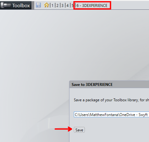 How to Set Up a Shared Toolbox in SOLIDWORKS