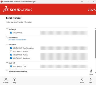 How to Install SOLIDWORKS with a Network License