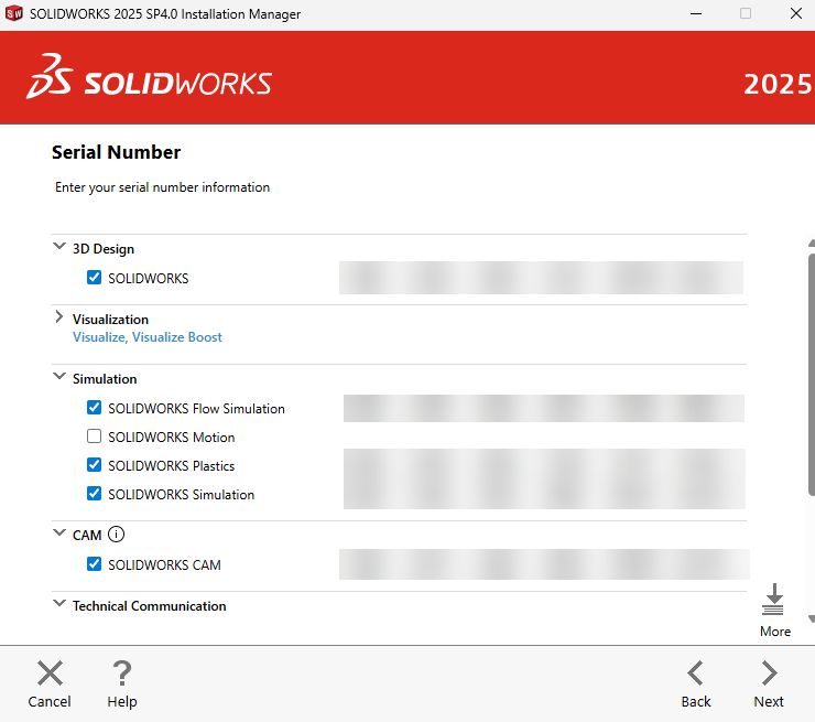 How to Install SOLIDWORKS with a Network License