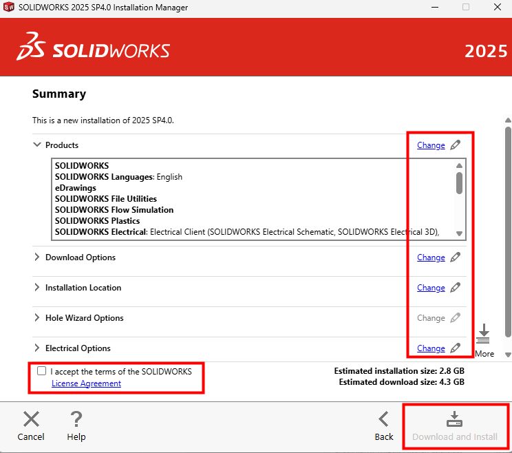How to Install SOLIDWORKS with a Network License